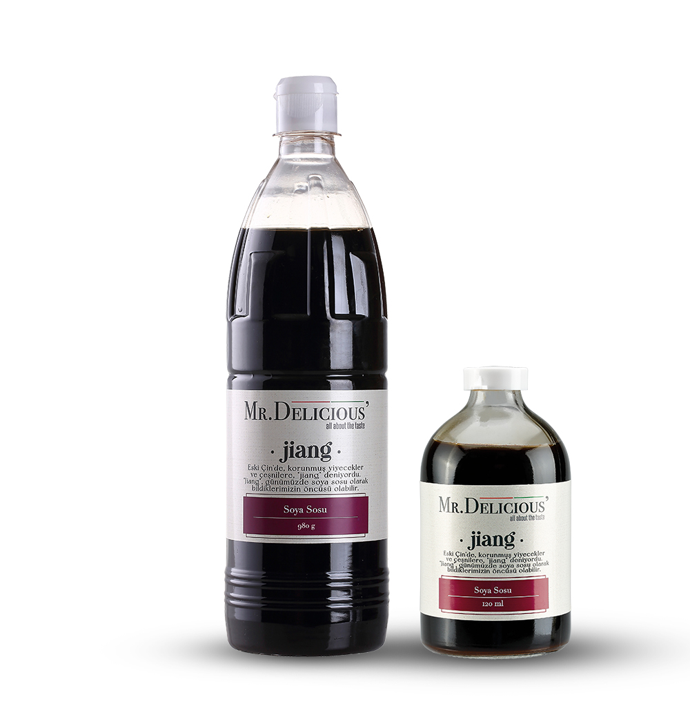 Soya sosu 2'li paket